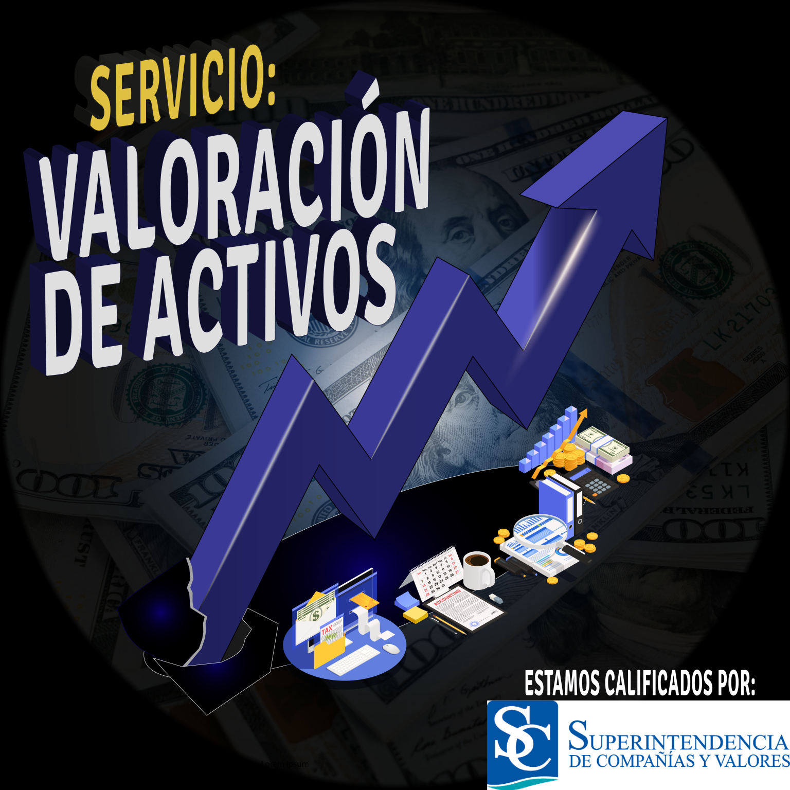 VALORACIÓN DE ACTIVOS PARA LA CONTABILIDAD – VALECUADOR S. A.